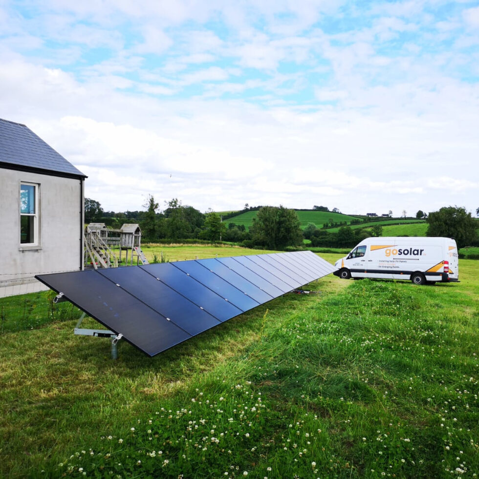 Solar PV Installers Ireland, Residential & Commercial | Go Solar